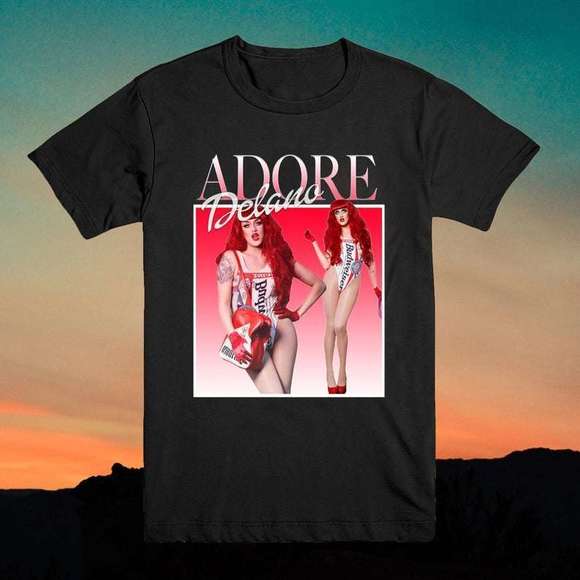 ConanGDesigner | Tops | Adore Delano T Shirt | Poshmark